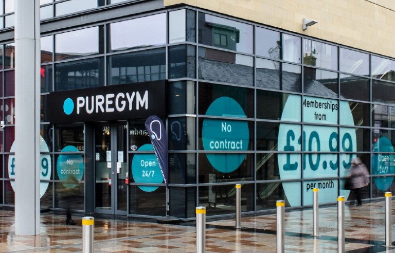 Campaign Design, Advertising, Marketing Design | PureGym UK